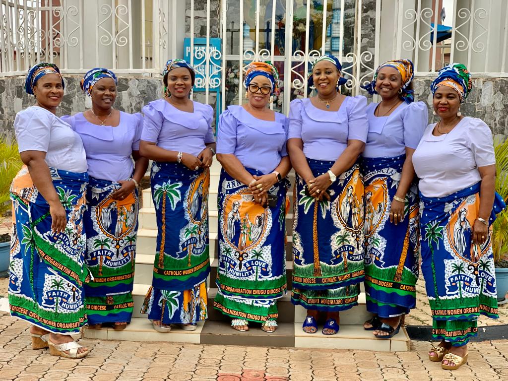 Christ The King Parish GRA, Enugu - C.W.O